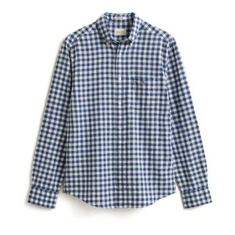 GANT Herren, Shirts, Blau, XLGr&ouml;&szlig;e
