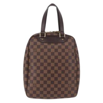 Louis Vuitton Pre-owned Vintage Handbag - - Pre-owned - Damen - Braun - ONE SIZE