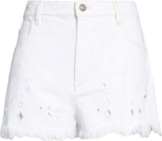 Isabel Marant HOSEN & R&Ouml;CKE - Jeansshorts auf YOOX.COM