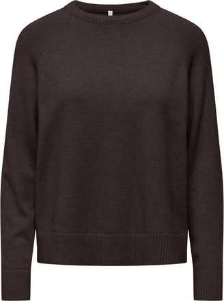 Only Onlprincess Ls O-Neck Raglan KNT Noos