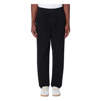 Department Five Department Five, Homme, Pantalons, Noir, Taille: W38 Pantalon coupe droite