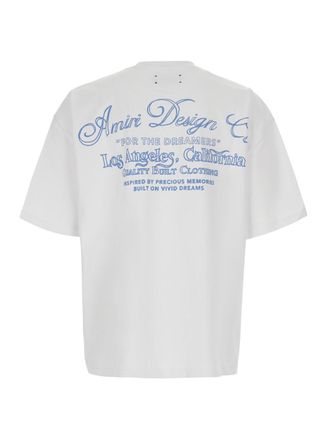 Amiri Dreamers T-shirt - White