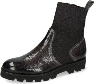 Melvin & Hamilton Bottines Femmes Sally 157 gris 39