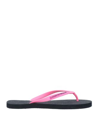 Emporio Armani SCHUHE - Zehentrenner auf YOOX.COM