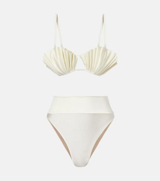 Adriana Degreas Bikini Seashell