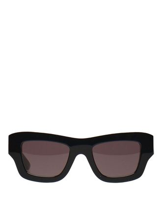 Bottega Veneta Sonnenbrille - Schwarz