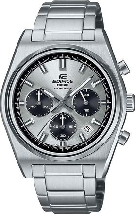 Casio Edifice Silber Herren Armbanduhr EFB-730D-7AVUEF