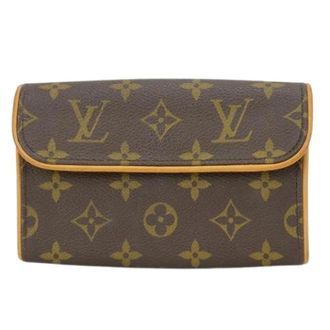 Louis Vuitton Pre-owned Canvas G&uuml;rteltasche - - Pre-owned - Damen - Braun - ONE SIZE