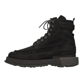 Buttero Vara Schn&uuml;rstiefel - - Shoes - Herren - Schwarzk - 44 EU