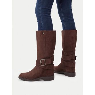 Beverly Hills Polo Club Stiefel Beverly Hills Polo Club EO-CC25103 Dunkelbraun