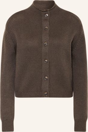 Lisa Yang Lisa Yang Strickjacke Zirelle Aus Cashmere gruen