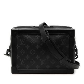 Louis Vuitton Pre-owned Soft Trunk - - Pre-owned - Damen - Schwarzk - ONE SIZE