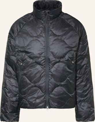 Arket Arket Lightweight-Daunenjacke grau