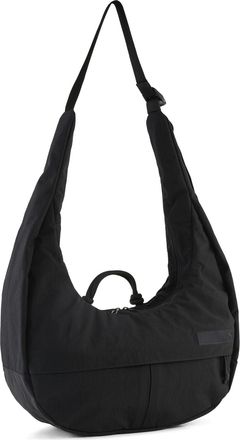 Puma Grand sac hobo &agrave; bandouli&egrave;re PUMA.BL (16,5 L), Accessoires, Noir, OSFA