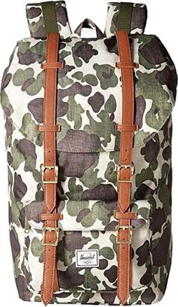 Herschel unisex, Sacs, Multicolore, Taille: ONE Size Zaino Camo