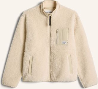 Marc O'Polo Denim Marc Opolo Denim Teddyjacke beige