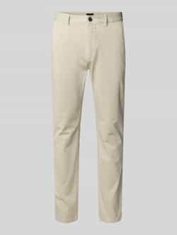 Boss Orange by Hugo Boss Slim Fit Chino aus Baumwoll-Mix