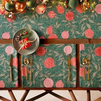 Riva Paoletti Granada Tischset und Tischset