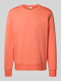 Tom Tailor Regular Fit Sweatshirt aus Baumwoll-Mix