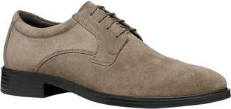Geox Homme U Gladwin A Tissu Oxford, Dove Grey, 44 EU