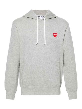 Comme Des Gar&ccedil;ons Sweatshirt - Grau