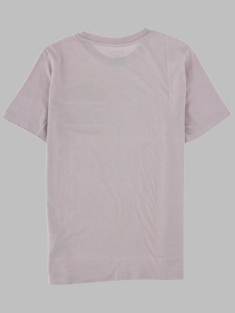 Bellerose Cotton T-Shirt - Purple