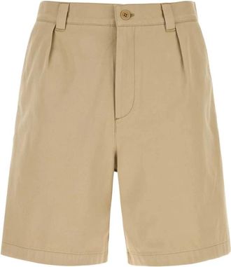 A.P.C. A.p.c., Homme, Shorts, Beige, Taille: M Bermuda Shorts