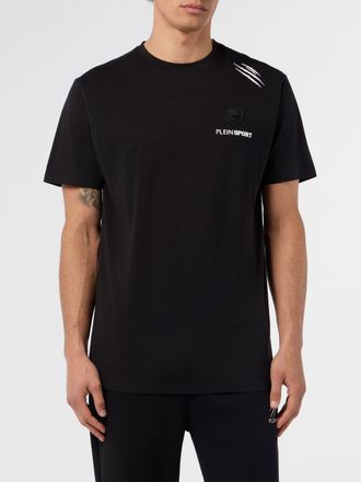 Plein Sport T-Shirt Homme couleur Noir
