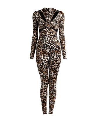 Elisabetta Franchi OVERALLS - Jumpsuits auf YOOX.COM