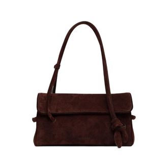 Jacquemus BAW00467AC09A04 855 MEDIUM BROWN