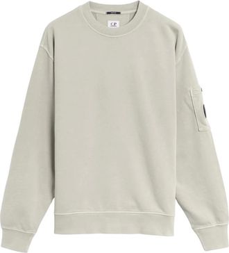 C.P. Company C.p. Company, Herren, Sweatshirts & Hoodies, Beige, XLGr&ouml;&szlig;e