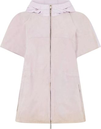 Moorer Ornella Jacket - Femme - Vestes - Rose - Taille: 36 FR