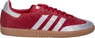 adidas Sneakers Samba Og W Adidas In Red Fabric