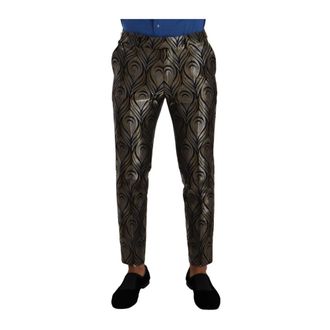 Dolce & Gabbana Wundersch&ouml;ne Hosen - - Trousers - Herren - Grau - M