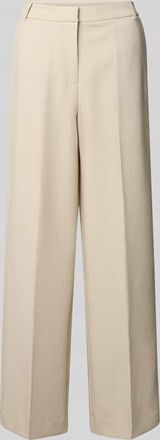 Forever New Wide Fit Stoffhose mit Eingrifftaschen Modell Lulu