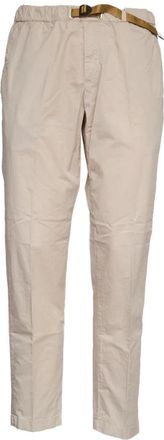 White Sand Homme, Pantalons, Beige, Taille: XL Slim-fit Pantalons