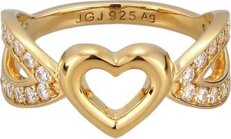 Elli Ring Heart