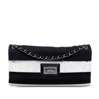 Chanel Pre-owned Canvas Shoulder Bag - - Pre-owned - Damen - Mehrfarbig - ONE SIZE