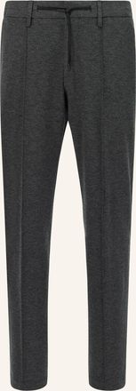 Boggi Milano Boggi Milano Viscose Blend Jersey Trousers grau