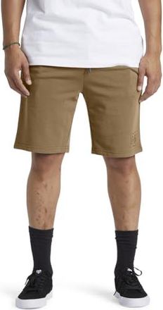 DC Highland Short Pantalon, Beige, S Homme
