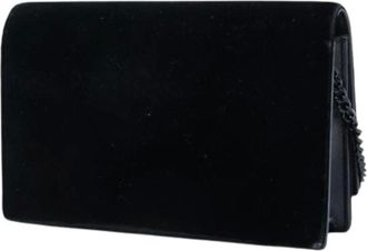 Saint Laurent Pre-owned Kate Cross Body Bag - Femme - Pre-owned - Noir - Taille: ONE Size