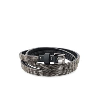 PANICALE Panicale, Femme, Accessoires, Gris, Taille: M Ceinture