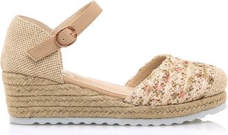 Mtng kids Jungen Mädchen 48247 Sandale, Limu Nude, 32 EU