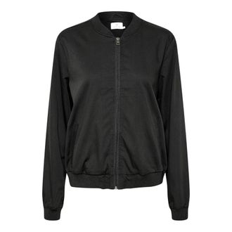 Kaffe Jacken - - Jackets - Damen - Schwarzk - 3XL