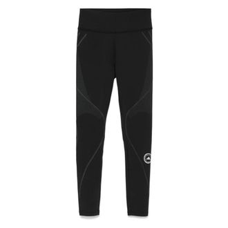 adidas by Stella McCartney Femme, Pantalons, Noir, Taille: 36 FR Leggings Sportifs pour Femmes
