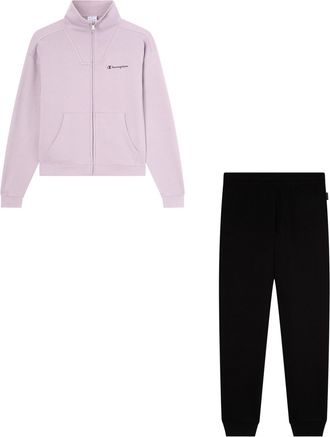 Champion Damen Legacy Sweatsuit, violett, S