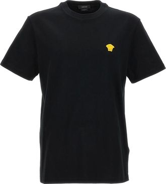 Versace Homme, Tops, Noir, Taille: XL Medusa T-Shirt