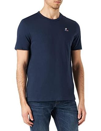Le Coq Sportif T-Shirt Essentiels Homme M Bleble