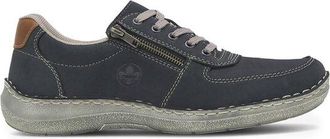 Rieker Halbschuhe 03030-14 Dunkelblau