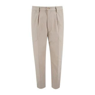 Eleventy Herren, Hosen, Beige, W33Größe